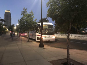 Salt Lake Express - Charter Bus Rental Service