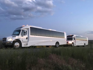 Salt Lake Express - Charter Bus Rental Service