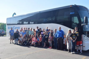 Salt Lake Express - Charter Bus Rental Service