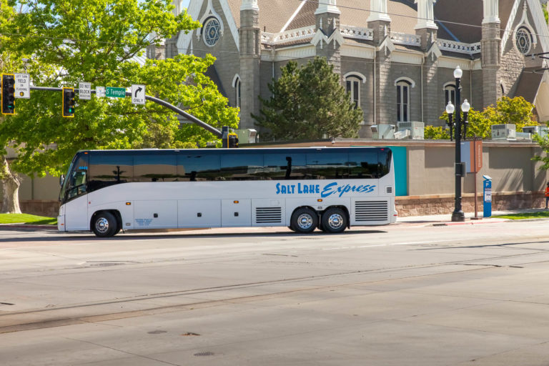 Salt Lake Express - Charter Bus Rental Service