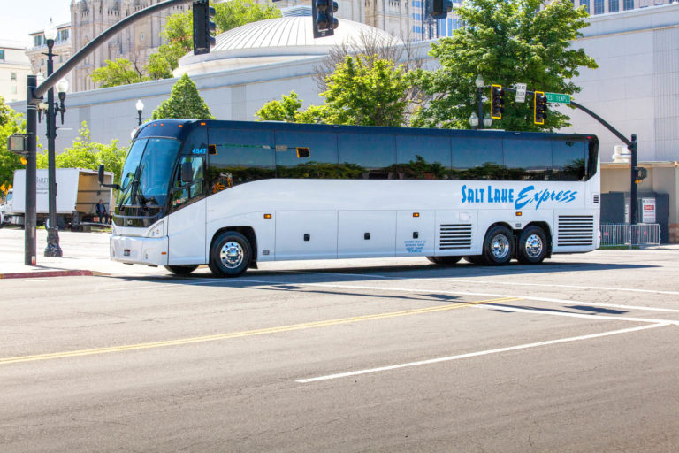Salt Lake Express - Charter Bus Rental Service