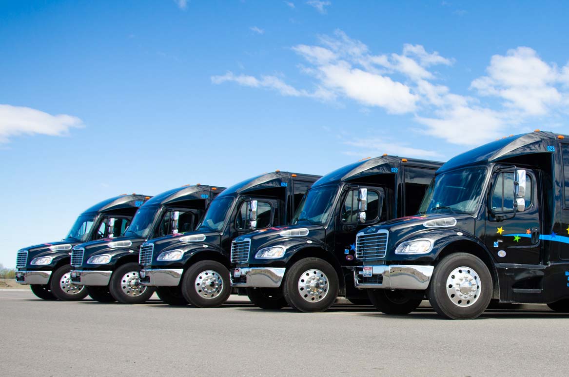 Group Charters - Salt Lake Express Charters