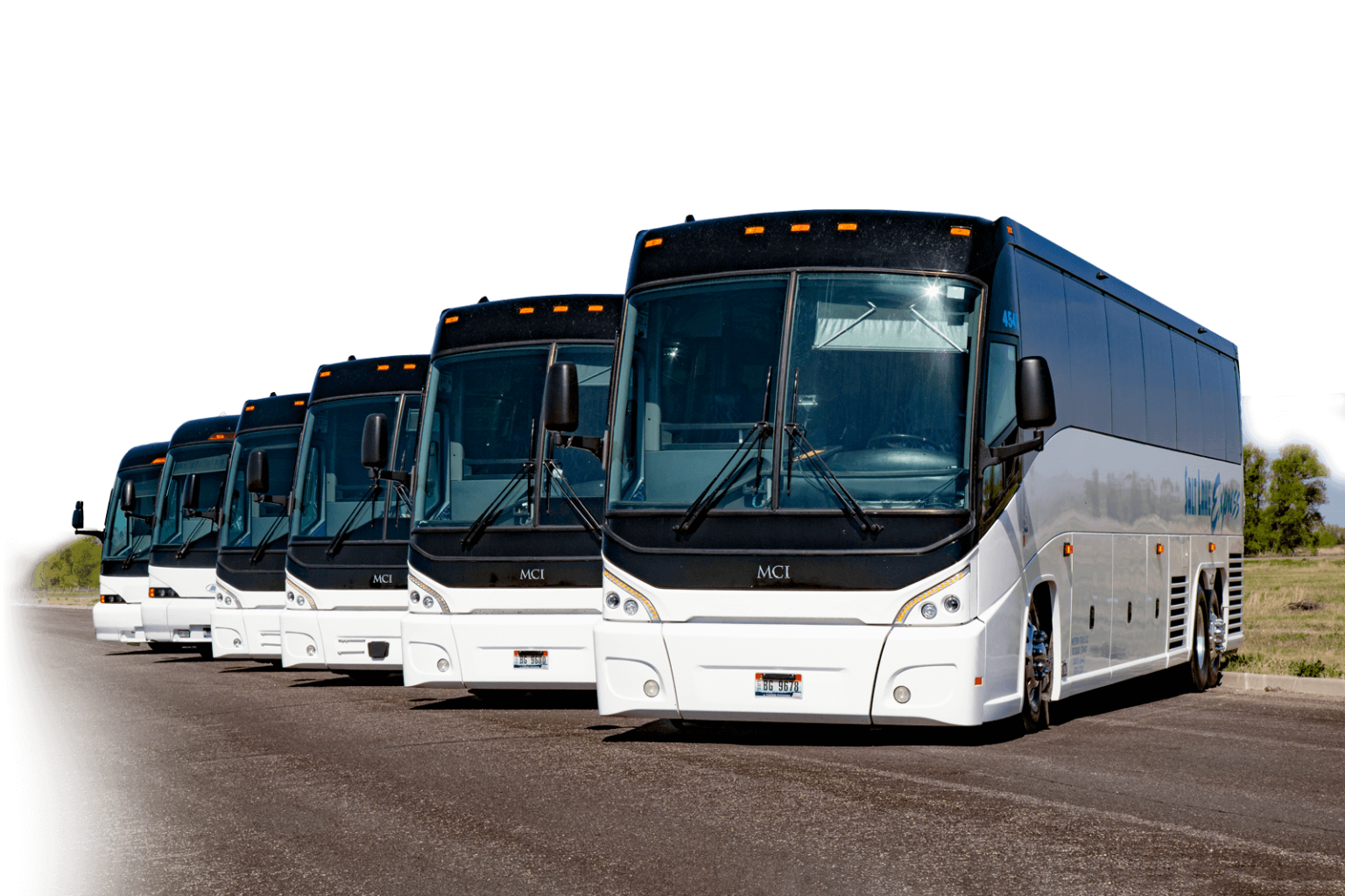 Salt Lake Express - Charter Bus Rental Service