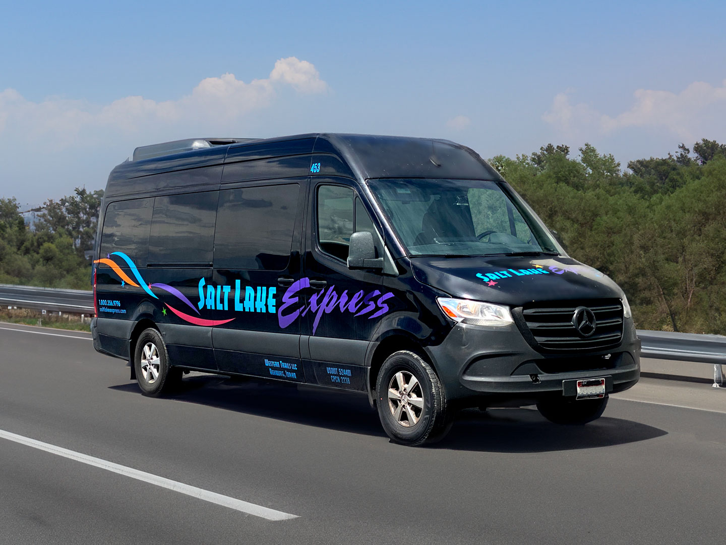Our Vehicles - Salt Lake Express Charters